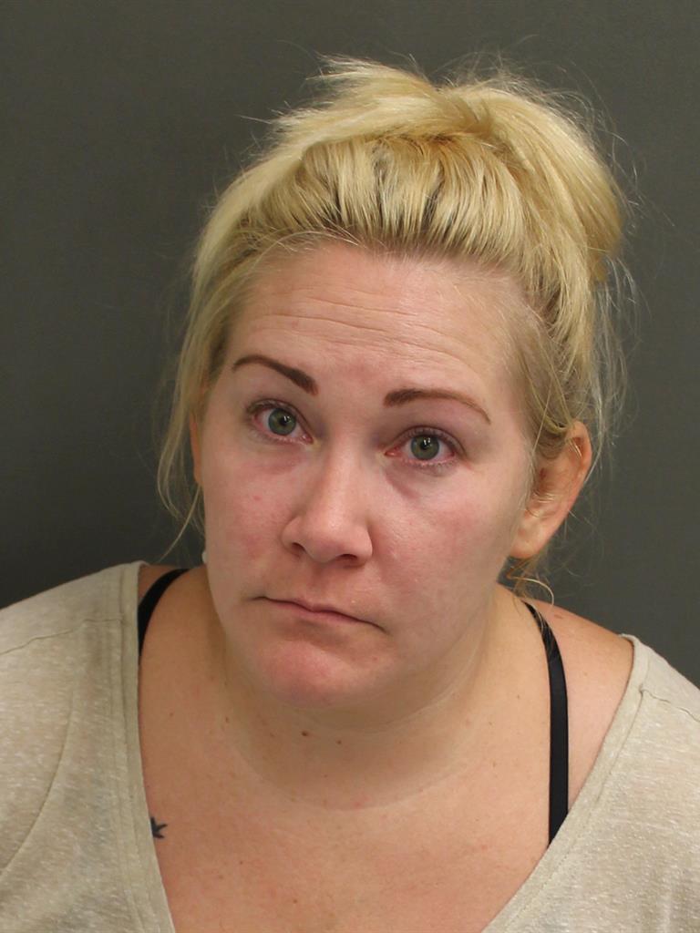 JENNIFER MADSEN Mugshot