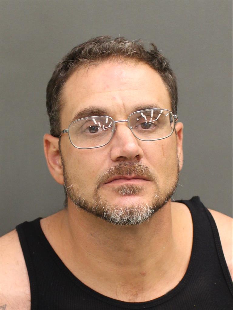 DENNIS PATRICK RADZIKOWSKI Mugshot