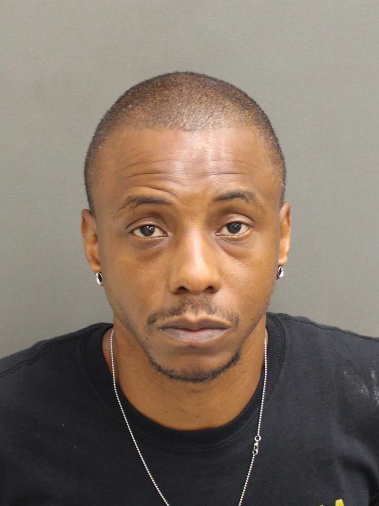 CEDRIC DAVID ANDERSON Mugshot