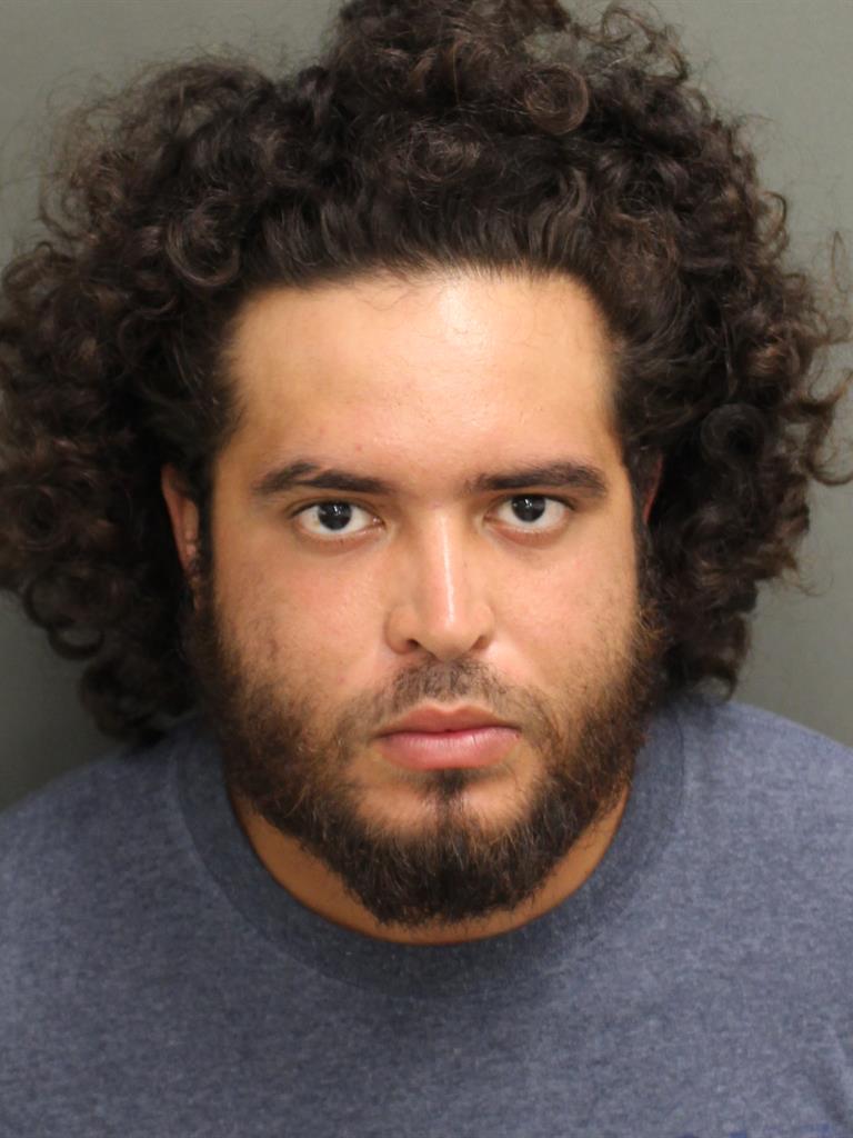 RONALD STEPHEN ROSA JR Mugshot