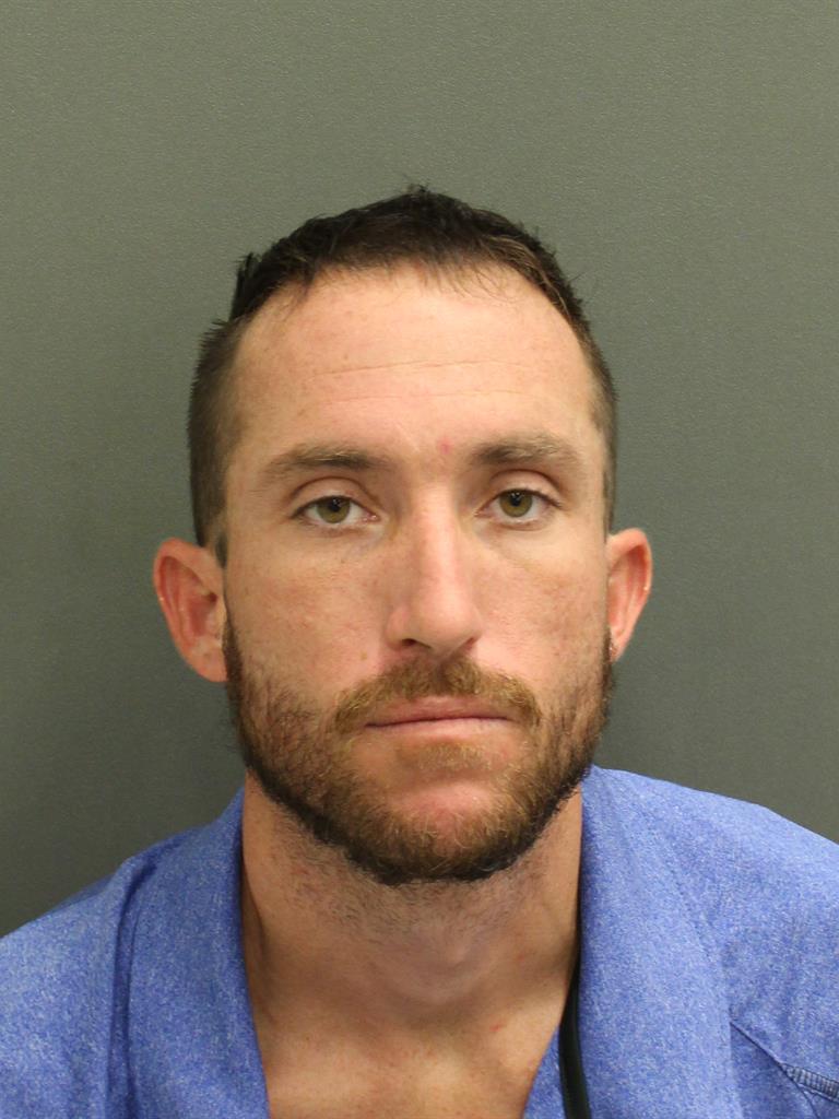 CASEY MAXWELL OTOOLE Mugshot