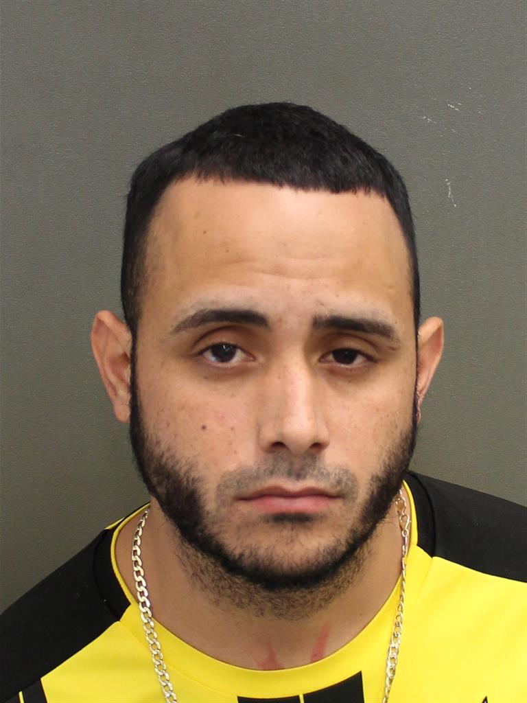 JOSE RAUL JR MATOS Mugshot
