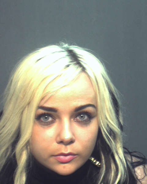 CARLA ROBYN FRITH Mugshot