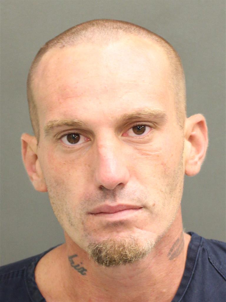 DUSTIN RYAN HENDRIX Mugshot