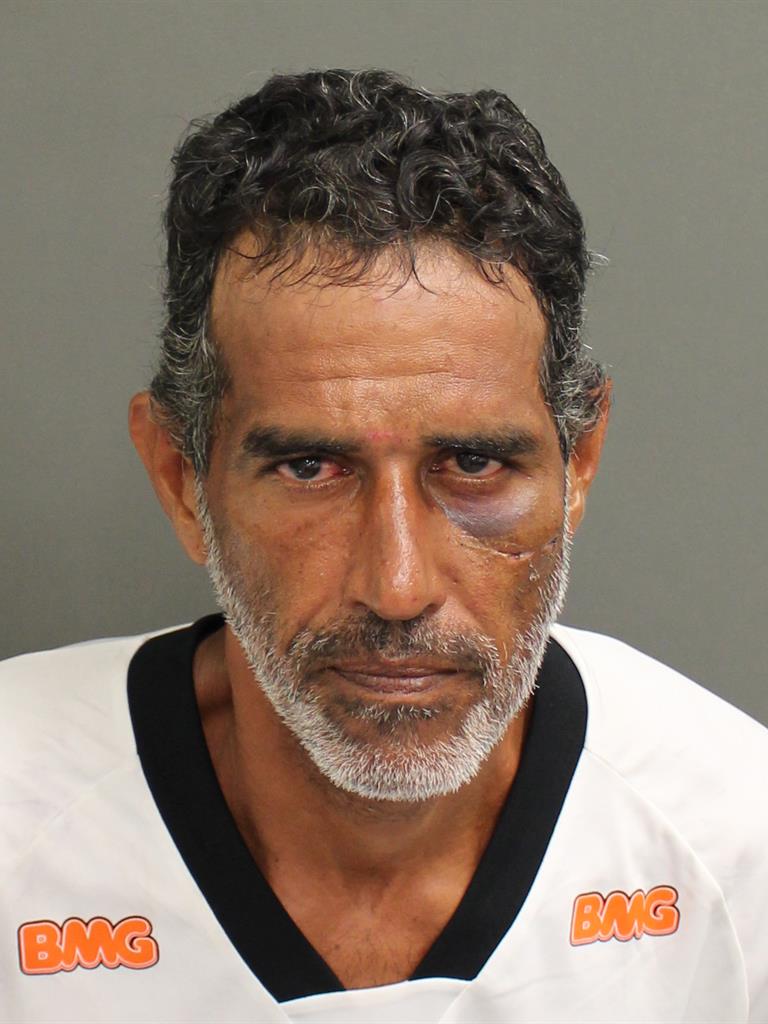 KENNETH PAUL RODRIGUEZ Mugshot