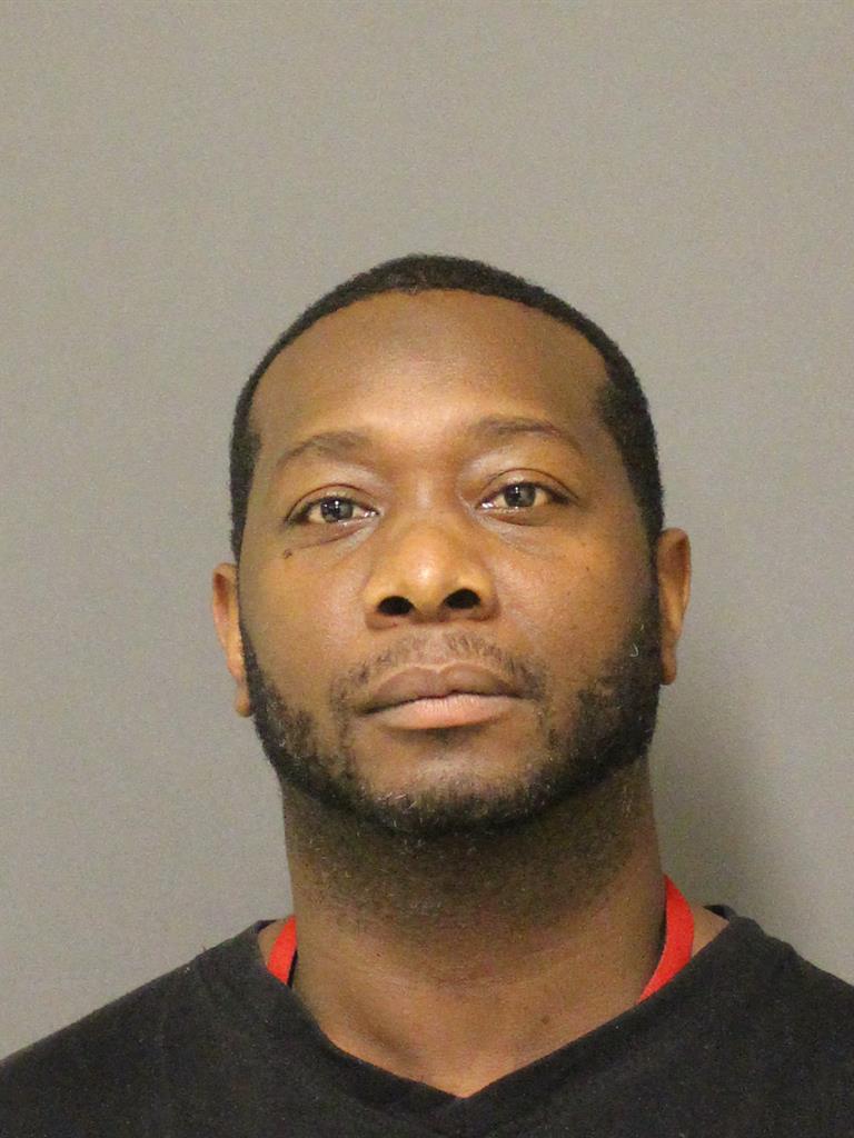 THOMAS AARON SINGLETON Mugshot