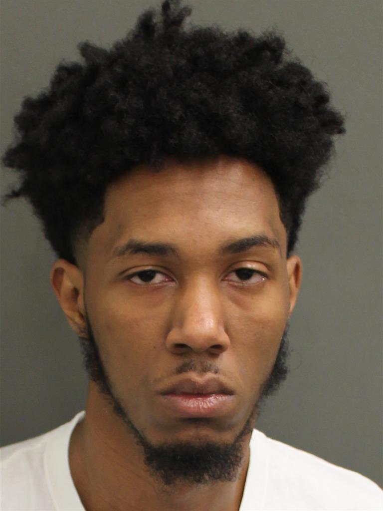 MONTERIO DUSTIN LOGAN Mugshot