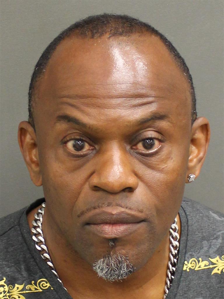 WILLIAM SHON HOOD Mugshot