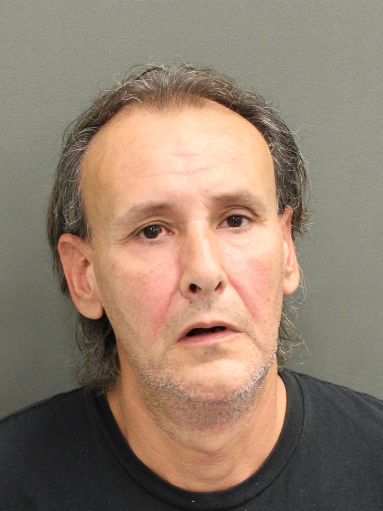 ALEXANDER OSSA Mugshot