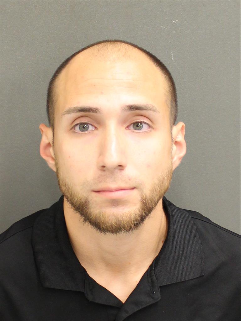 DANIEL GONZALEZ Mugshot