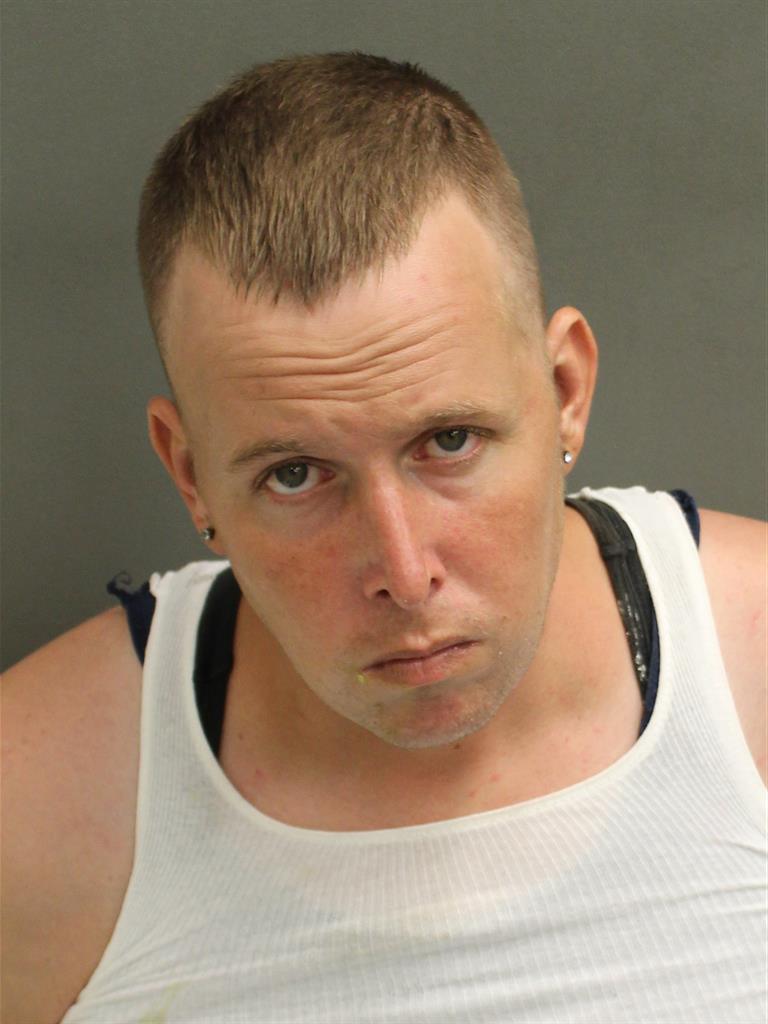 GREG A GOODWIN Mugshot