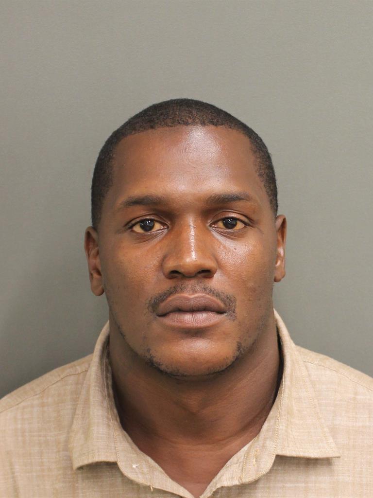 ANTONIO DEWAYNE COOK Mugshot