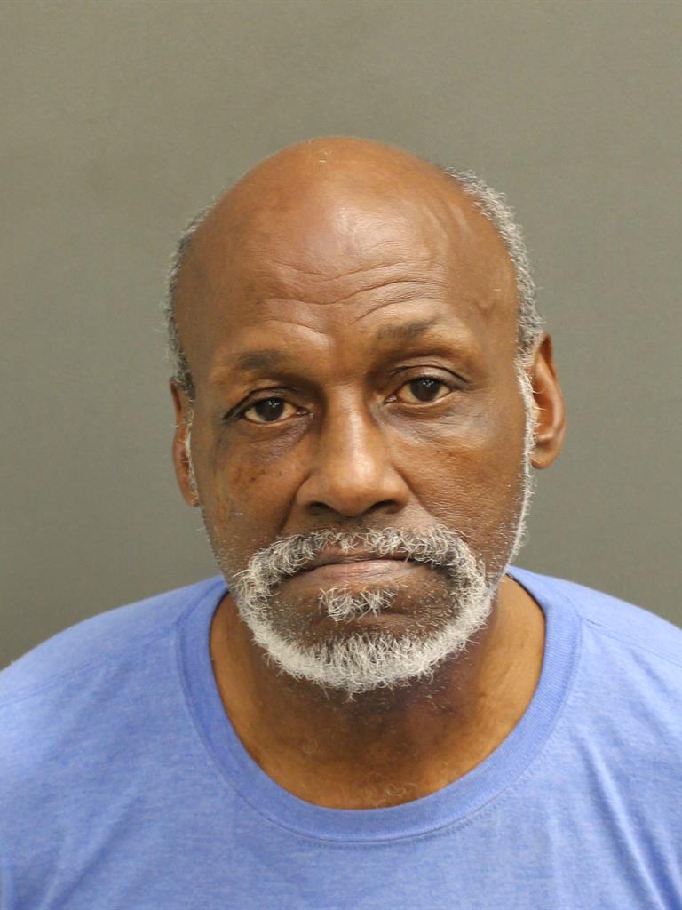 BILL EDWARD PATTERSON Mugshot