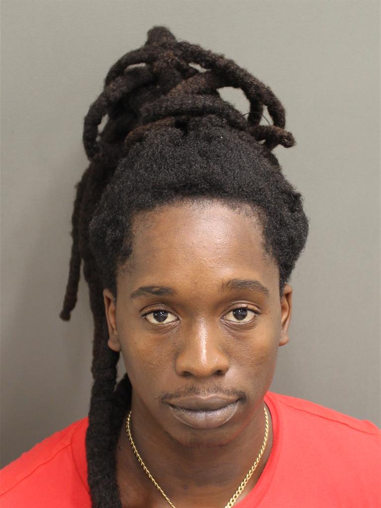 RASHAAD JORDAN WADE Mugshot