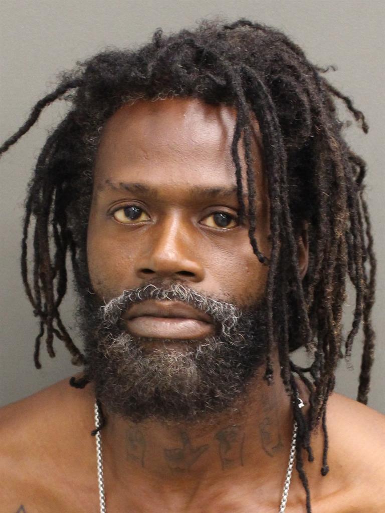 REGINALD WYATT SPROUSE Mugshot