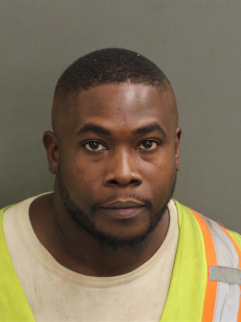 ANDREW LAMAR REDDICK Mugshot