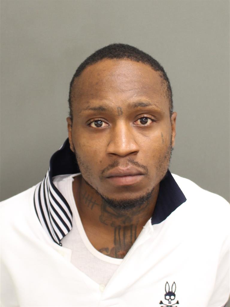 DOMINIC FABRECE BOLDEN Mugshot