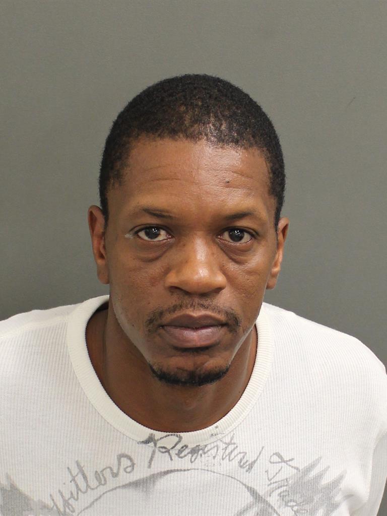 DONNELL BRUCE GATES Mugshot