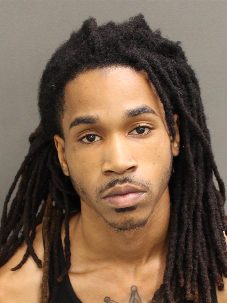 JUSTIN ELIJAH HILL Mugshot