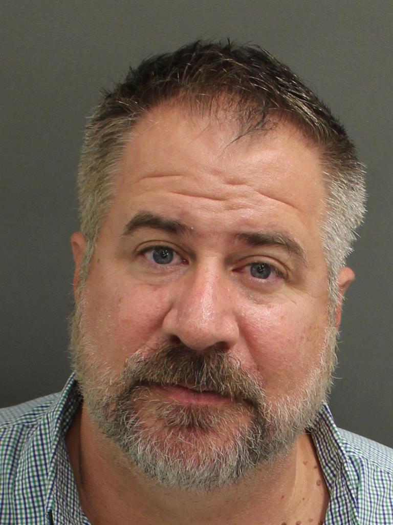 MARK JUDSON FORTSON Mugshot