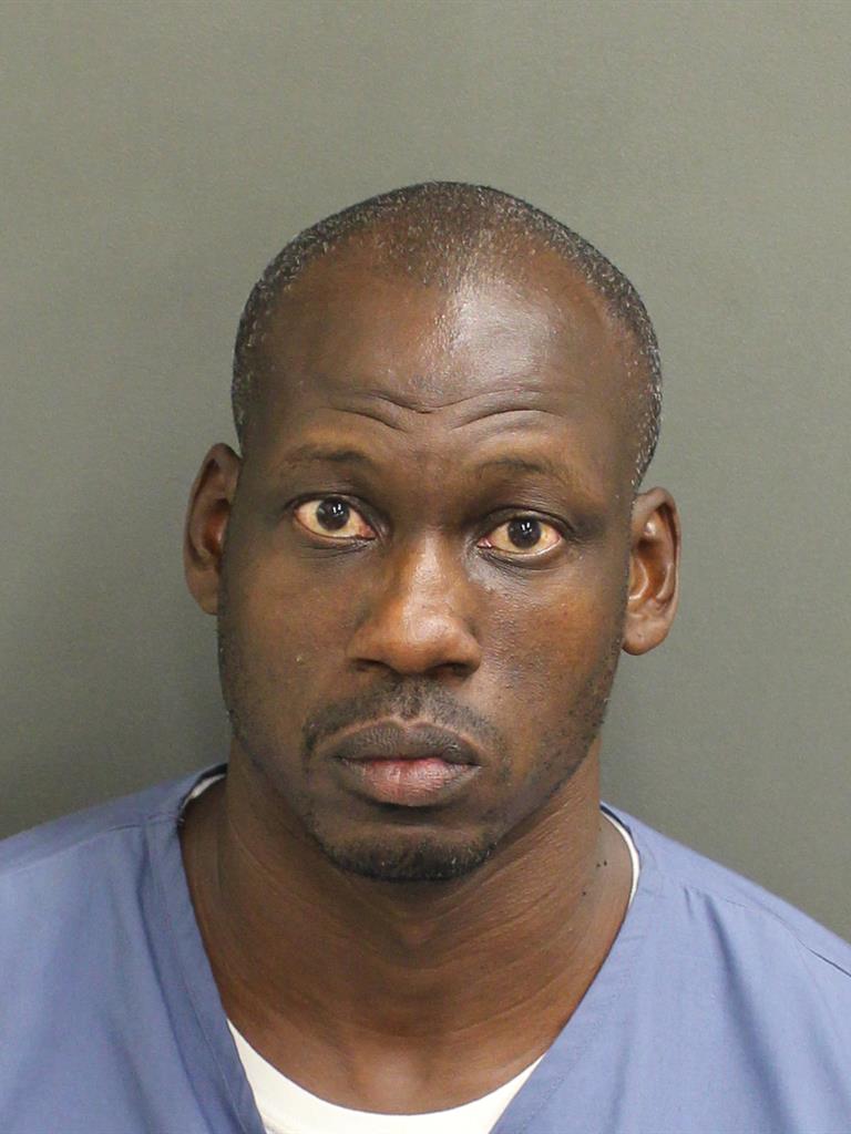 COREY LAMONT THOMAS Mugshot