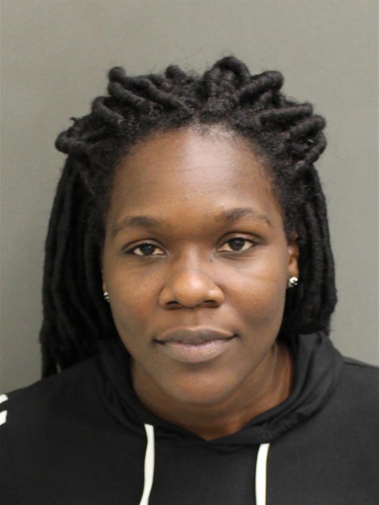 DANIELLE WHITNEY BENDER Mugshot