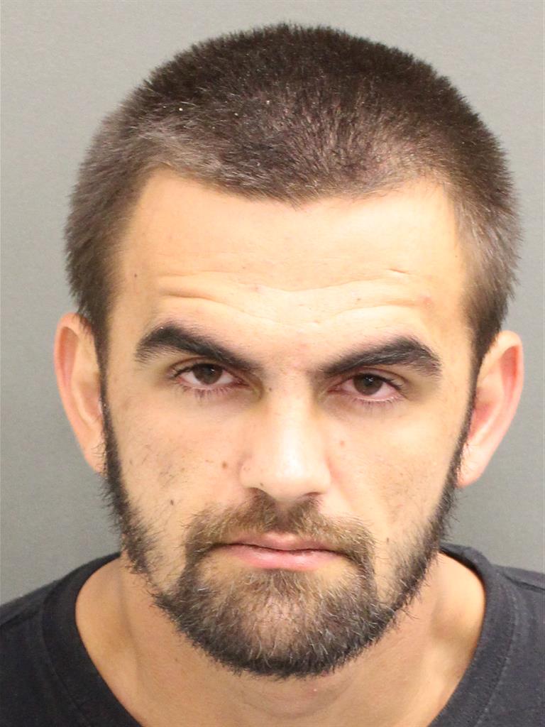 CODY DILLON SPICER Mugshot