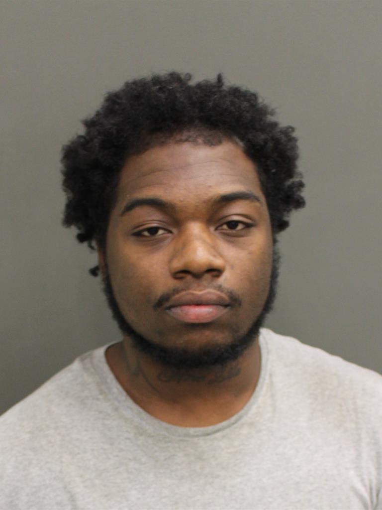 DAMIEN EDWARD JOHNSON Mugshot