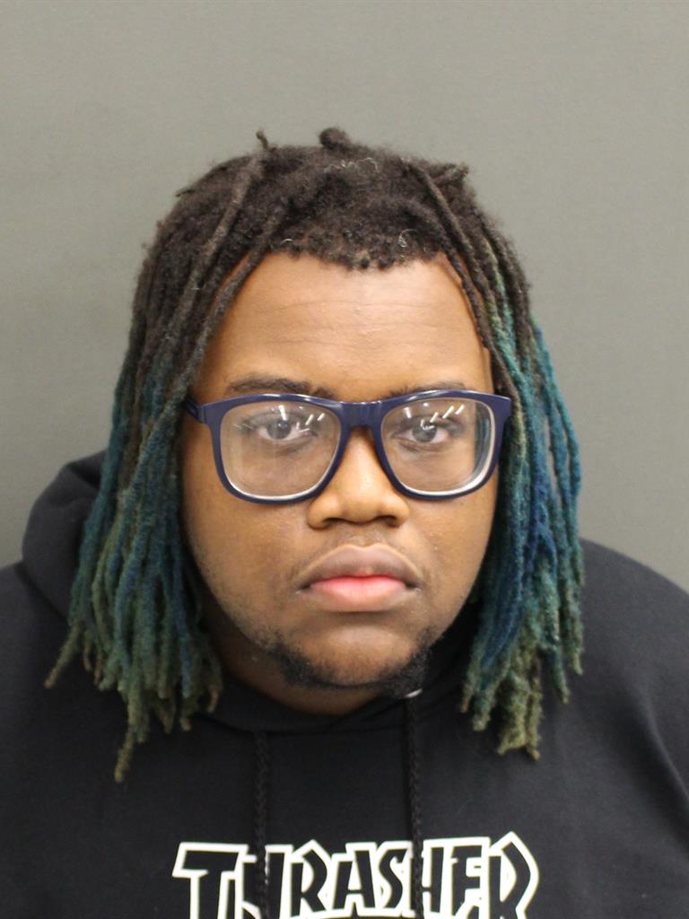 TERRILL LAMARR BROWN Mugshot