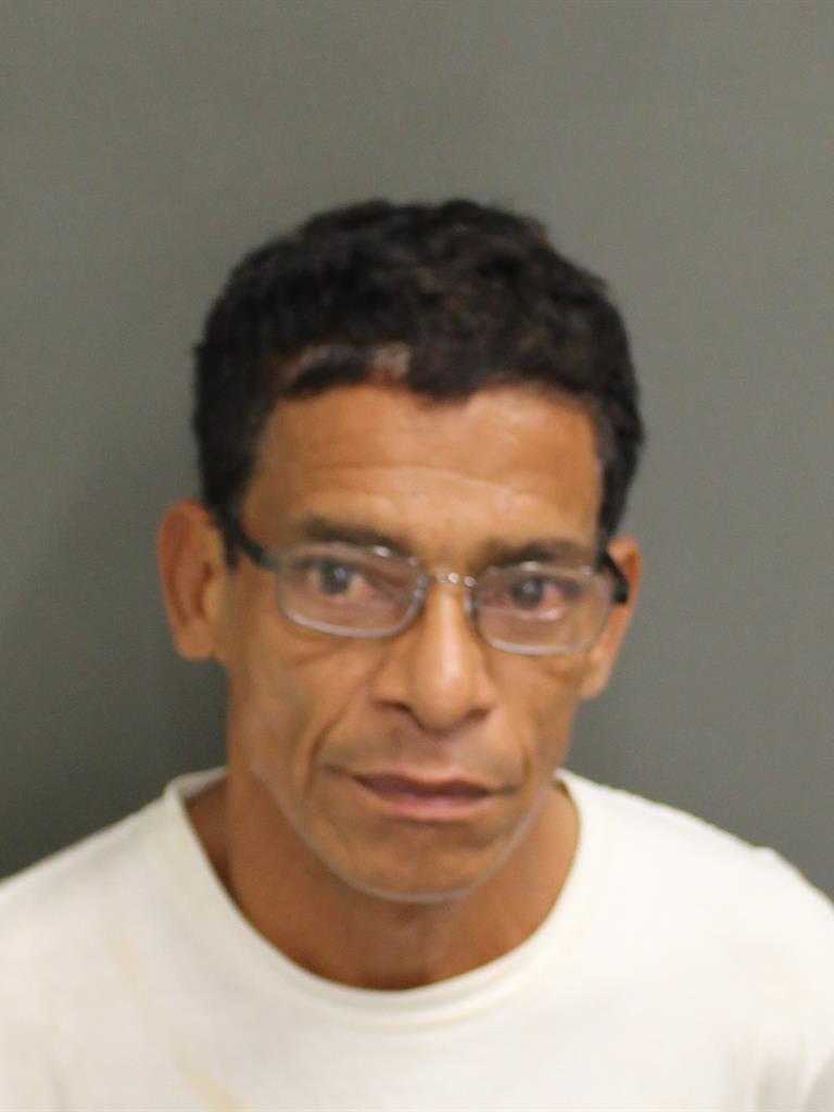 JOSE R RODRIGUEZ Mugshot