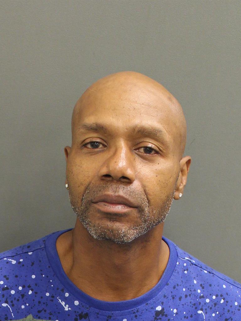 KEVIN LUCKEY Mugshot