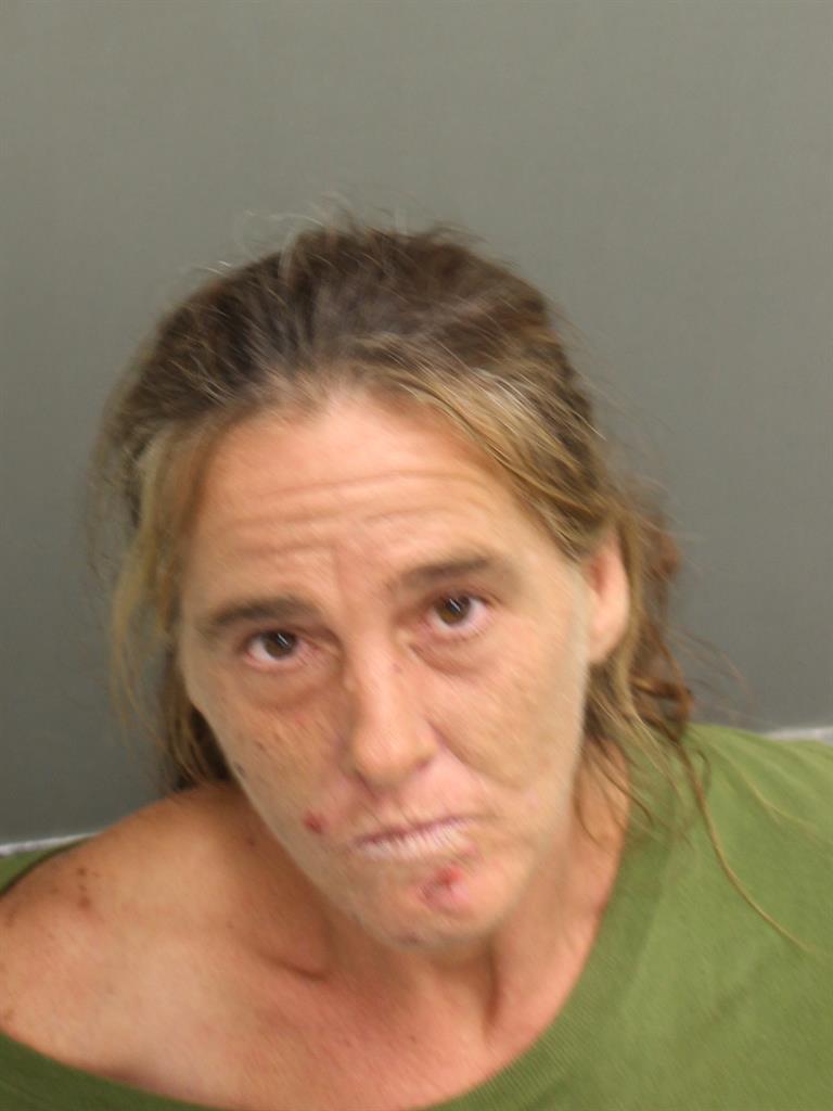 MAGEN MARIA BRADY Mugshot