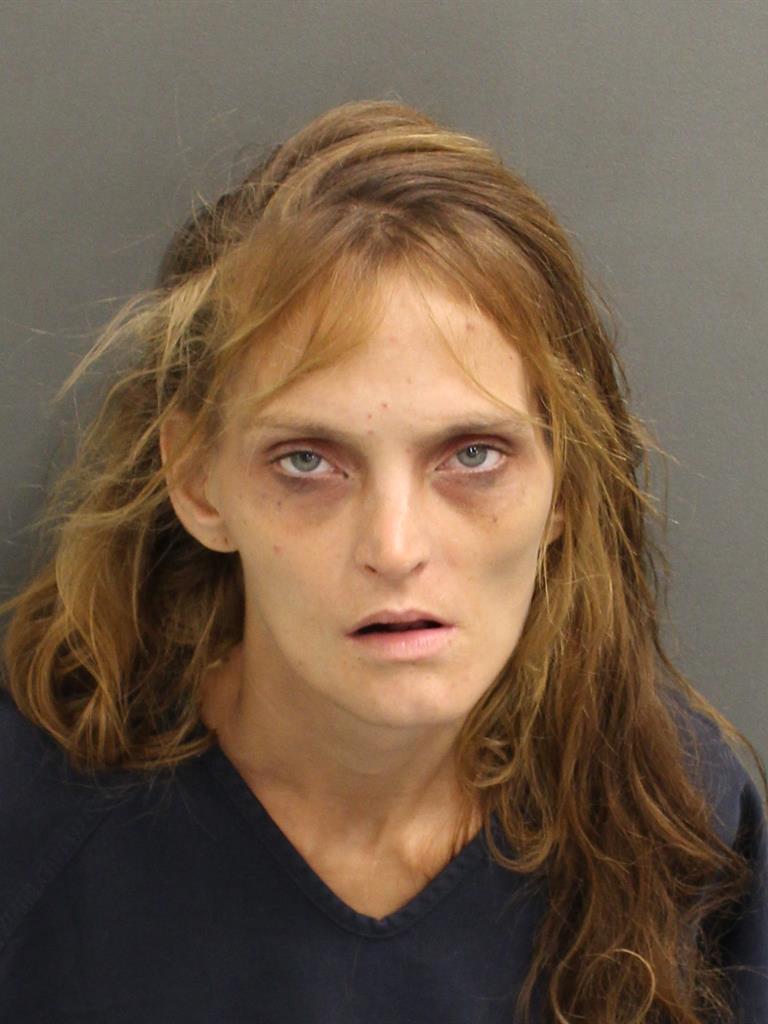 CATHERINE JEANINE FORD Mugshot