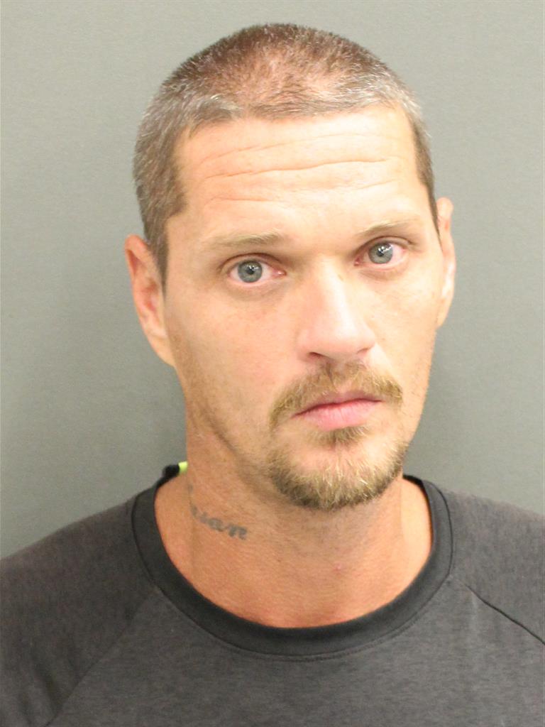 JOSHUA ALAN ROBERTS Mugshot