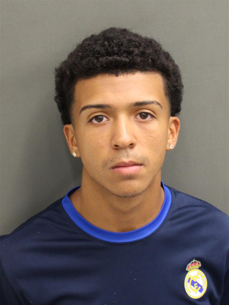 NICHOLAS FRANK NUNEZ Mugshot