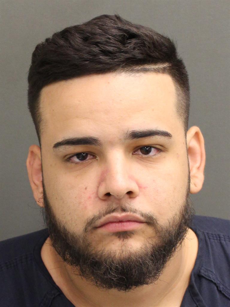 ROBINSON CARDONA Mugshot