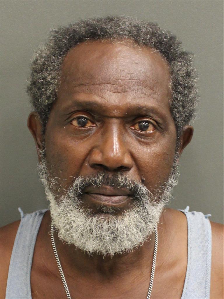 HENRY CLYDE FOSTER Mugshot