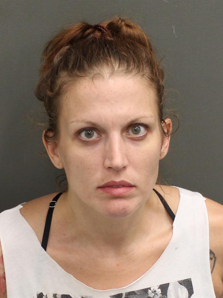 DEBORAH ANN ROGERS Mugshot