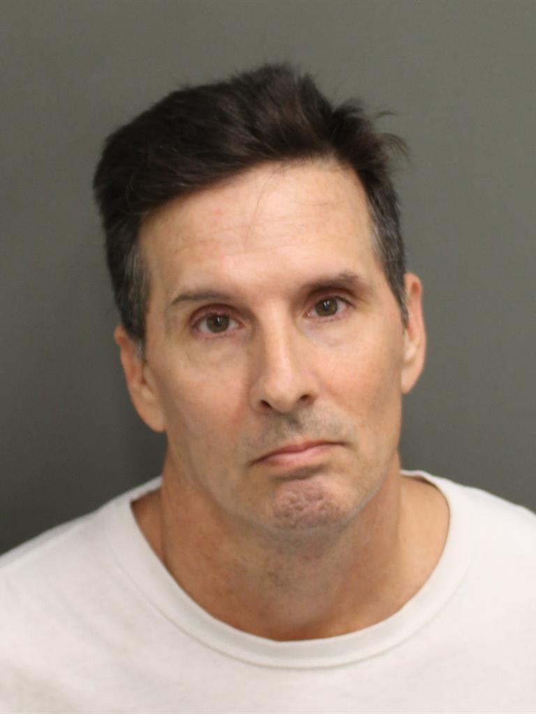 CHRISTOPHER JAMES BRANHAM Mugshot