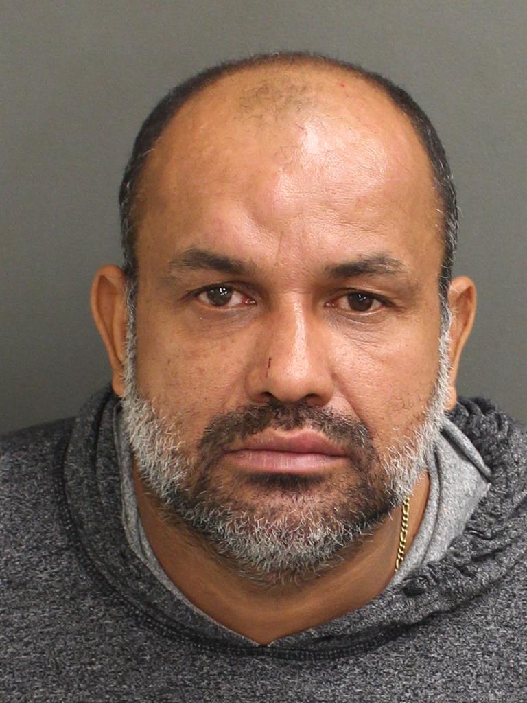 EDWIN SOTO SANTIAGO Mugshot