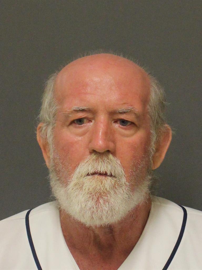 DANIEL ARTHUR MCCAIN Mugshot