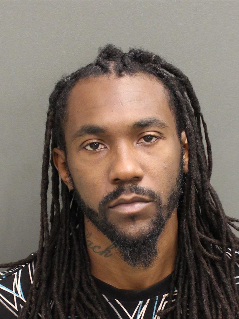 CHRISTIAN HUBBARD Mugshot