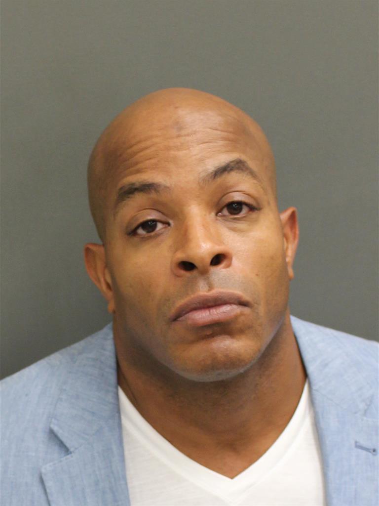 MAURICE SCOTT Mugshot