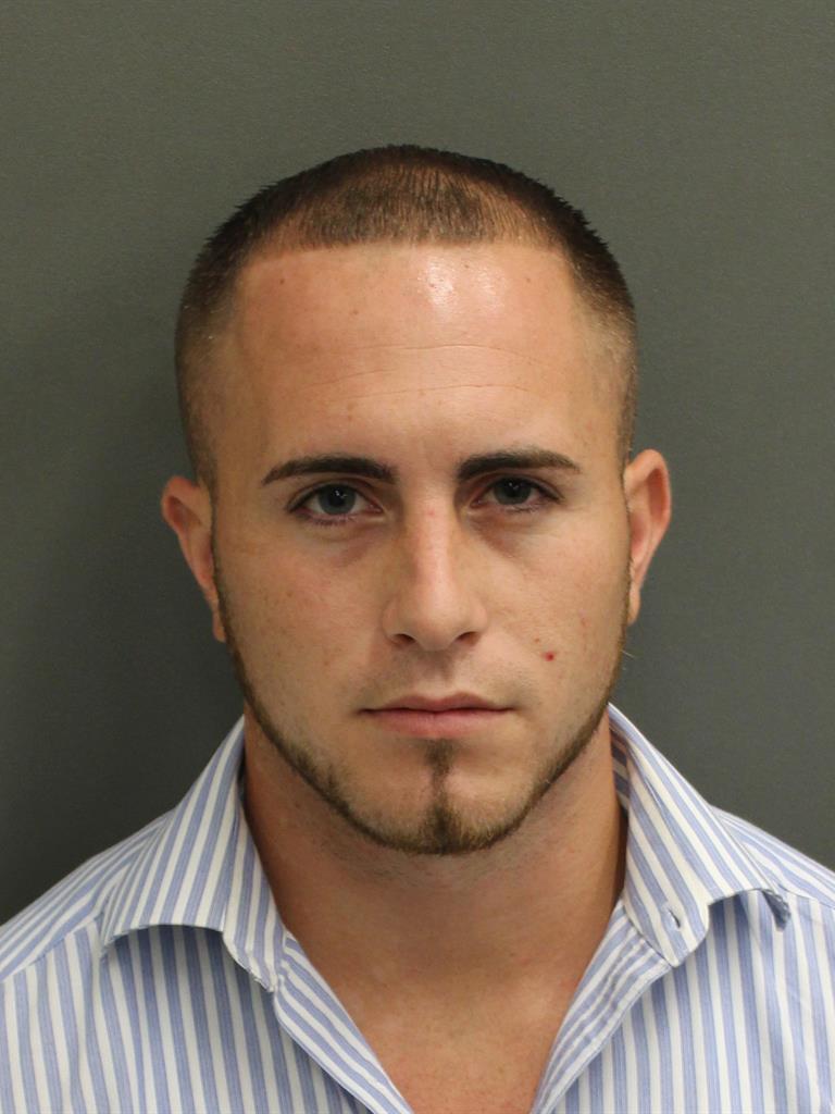 JONATHAN RANDAZZO Mugshot