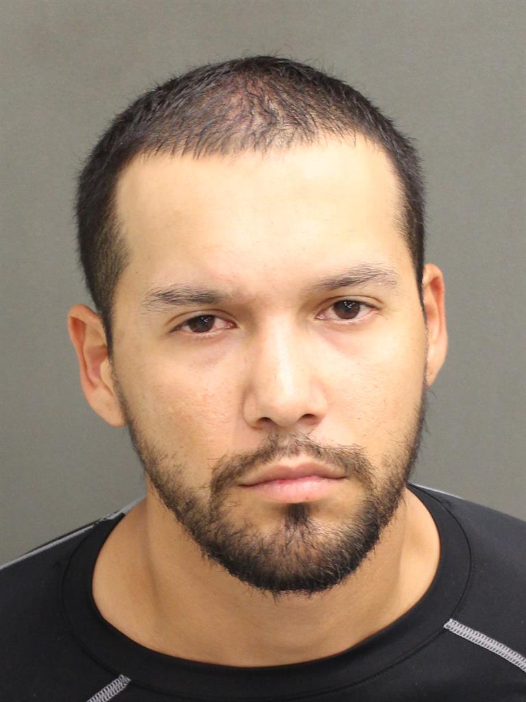 MICHAEL GIOVANNI SANTIAGOMARTINEZ Mugshot