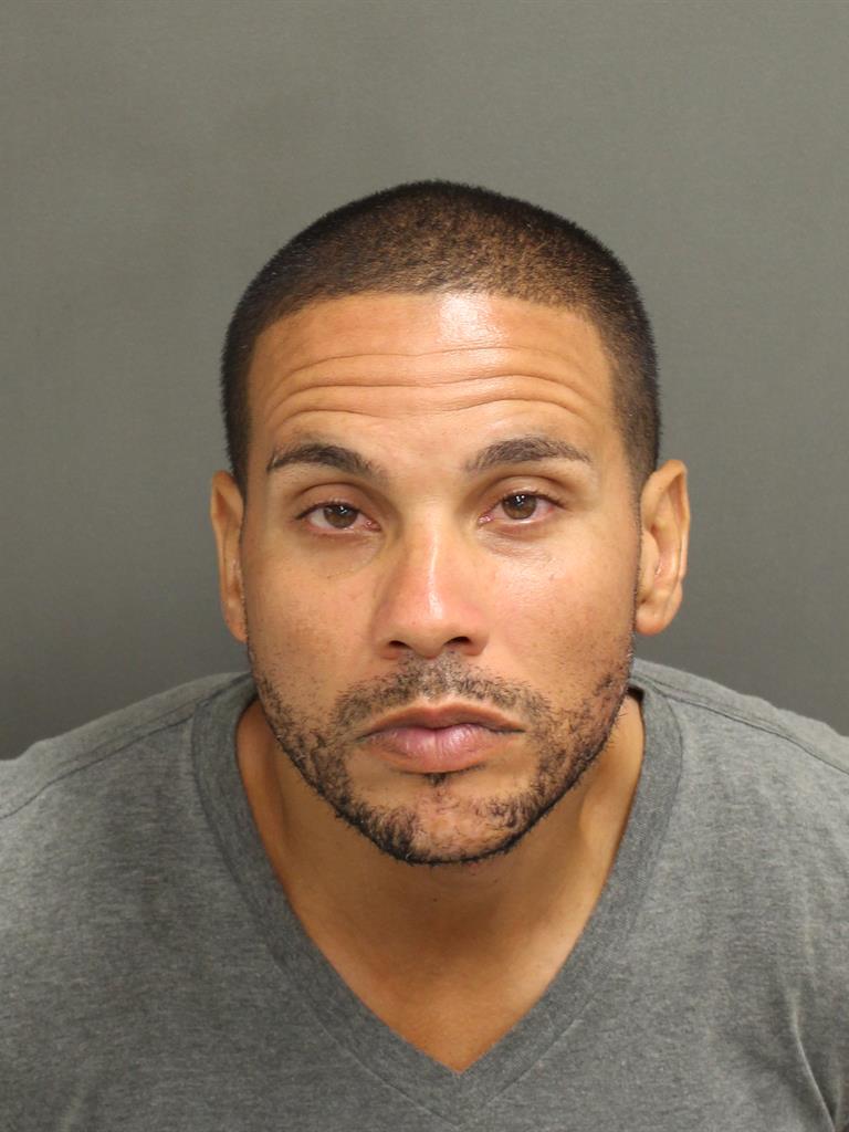 JAYSON RIVERA MOJICA Mugshot