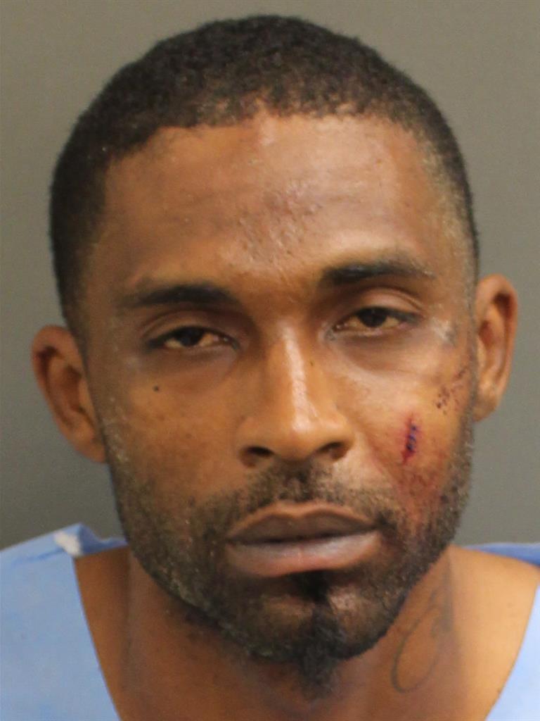 EMMANUEL LEE ALLEN Mugshot