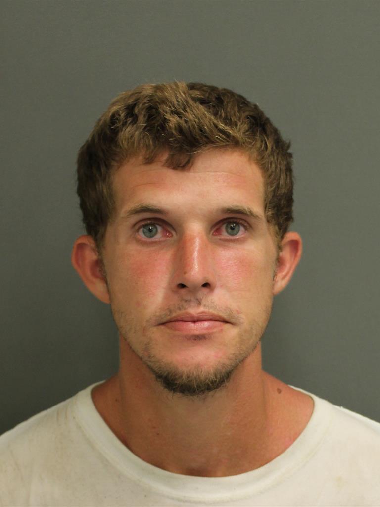 IAN CHRISTOPHER WILSON Mugshot