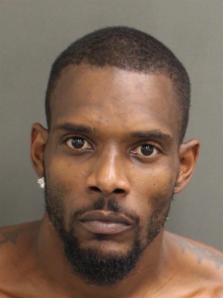 DARRELL COLLINS Mugshot