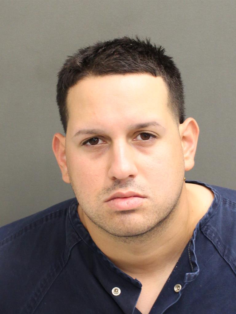 RAUL OMAR CLAUDIO ALCOCER Mugshot